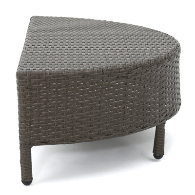 Wade Logan® Avijit Rattan Coffee Table | Wayfair